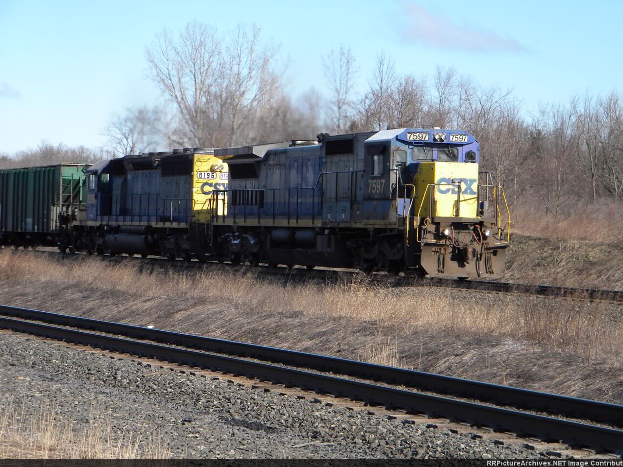CSX Q386